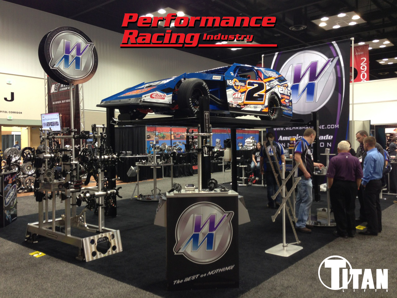 PRI Show Indianapolis 2017