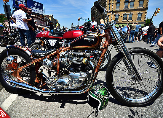 Reunion Motorcycle Show | June 2nd | Indianapolis