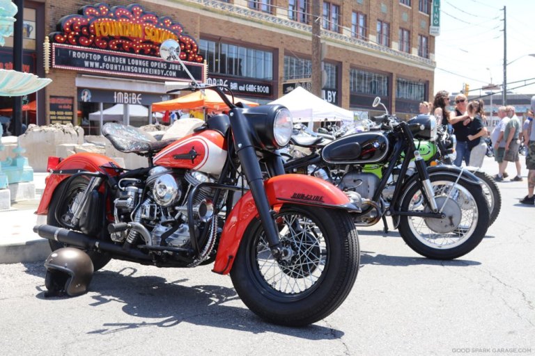 Reunion Motorcycle Show | June 2nd | Indianapolis | Titan Lifts News